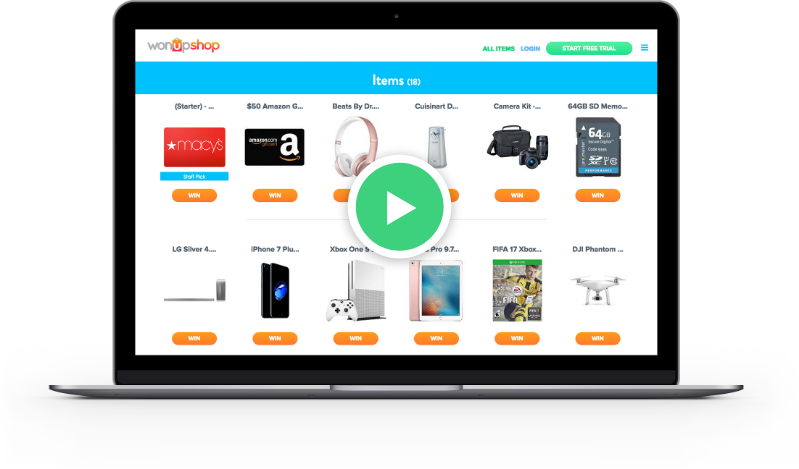 WonupShop: Discover & Shop Local